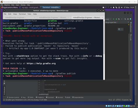 publishing to nexus via maven publish but still using gradle