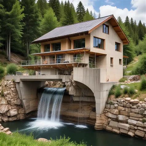 Sustainable Home Extensions Optimizing Sustainable Building Hydropower Energy Governance Abc