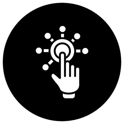 premium vector interactivity vector icon design illustration