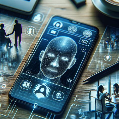How Face Recognition Tech On Smartphones Affects Mobile Tech Tech News Learning Ai Posted On