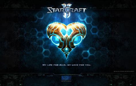 Protoss Wallpapers Wallpaper Cave