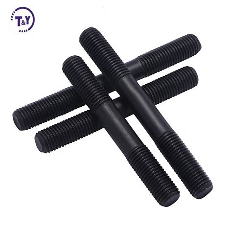 M8 Hollow Female Internally Threaded End Rod Hollow Threaded Rod
