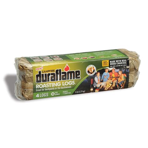 Duraflame 4 Pack 5 Lb Fire Logs At