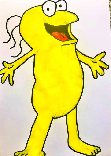 General Chaos Drew Graggle Simpson Mad Matt By Generalchaos369 On