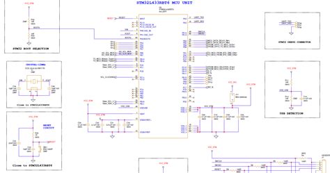Usb Is Not Detected In The Stm32l433rbt6 64 Lqfp Stmicroelectronics