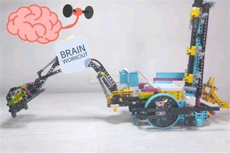 Edgar Enrique Colohua Saenz En Linkedin Python Lego Spike