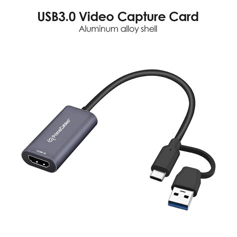HDMI To USB C Capture Cable Edmonton Production Rentals
