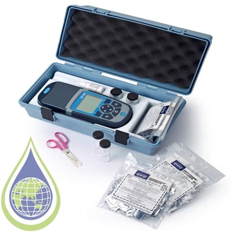 Hach Pacific Multi Parameter Kits Stream Survey Test Kit
