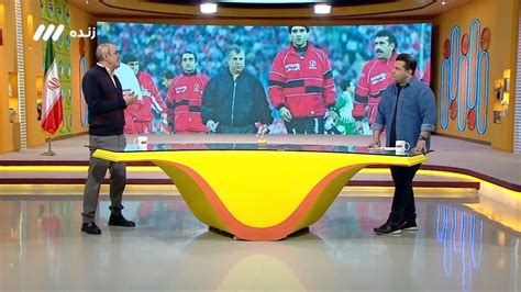 بهنام ابوالقاسم‌پور من ندیدم علی پروین در امور فنی پرسپولیس دخالت کند