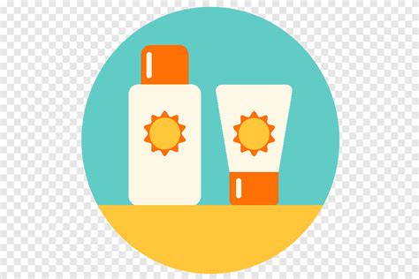 선 스크린 로션 그림 향수 크림 식품 Png Pngegg