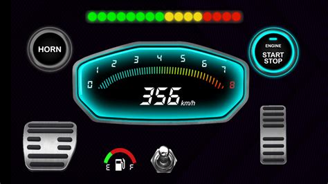 دانلود برنامه Car Simulator Engine Sounds اندروید بازار