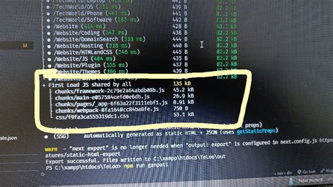 Nextjs Prod Build Optimisation Rnextjs