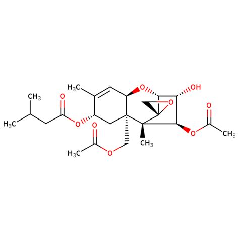 T 2 Toxin Sielc Technologies