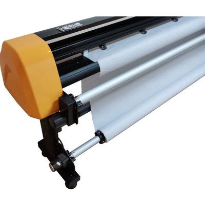 V Hz Refillable Continuous Inkjet Printing Plotter For Large Format CAD Printing
