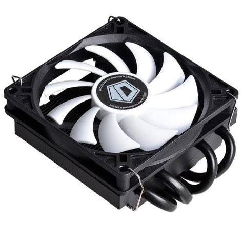 Jual Id Cooling Is 40x Cpu Cooling Fan 45mm Tinggi Mini Itx Low Profile Coo Bfb311521 Shopee