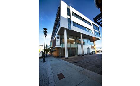 Liberty Wharf Construction Layout Feldman