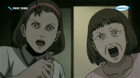 伊藤潤二驚選集蛞蝓少女 Youtube
