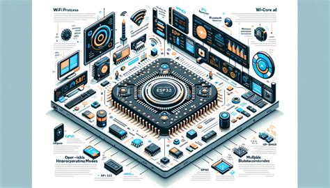 Explorando O Potencial Do Esp32 Em Projetos Iot Blog Saravati Tudo