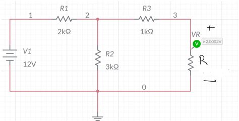 Solved Solve The Following Circuit By Hand And Find The Chegg