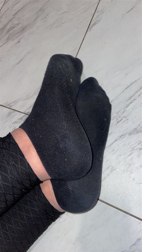 Want To Sniff My Socks After I Come Back From The Gym 🫣 R Blackanklesocks