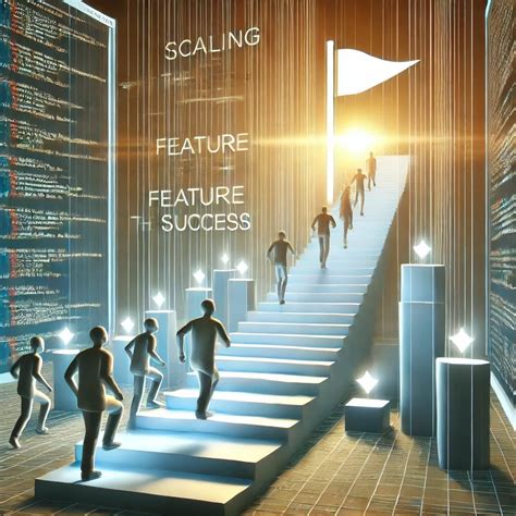 Від складних релізів до демонстрацій у продукції впровадження Feature