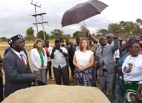 British High Commissioner Says Rumphi Has Tourism Potential Leyman