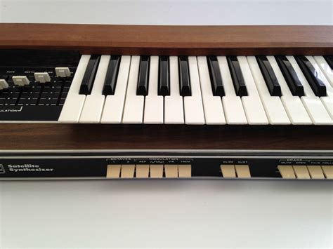 Matrixsynth Moog Satellite Synthesizer