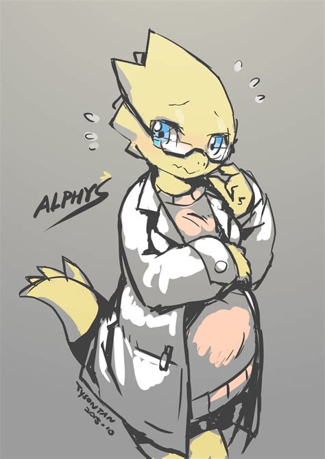 Alphys Undertale Know Your Meme