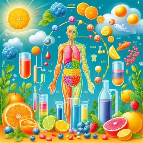 Acid Base Balance How Can You Balance It Stock Illustration Illustration Of Balance Person