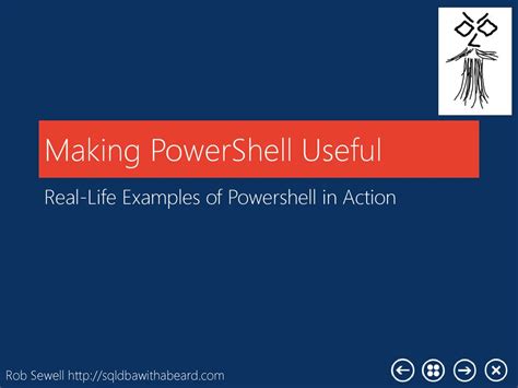 Making Powershell Useful Ppt Download