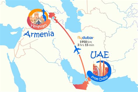 Armenia Tours From Dubai