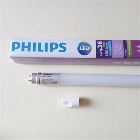 Jual Lampu Philips Led Tube Ecofit Mm W T Tl Led Watt Shopee Indonesia