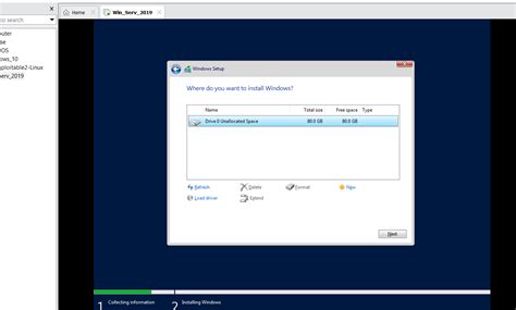 Installation Of Windows Server 2019 Active Directory