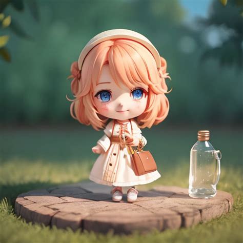 Clara And The Robot Portal