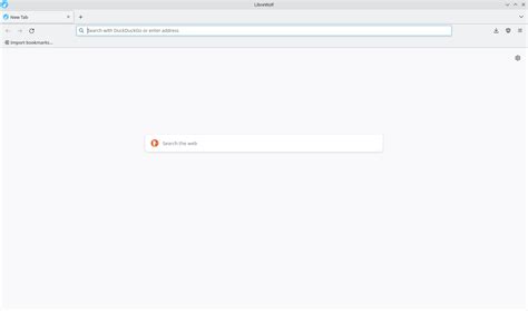 LIBREWOLF IL BROWSER CHE TIENE ALLA TUA PRIVACY