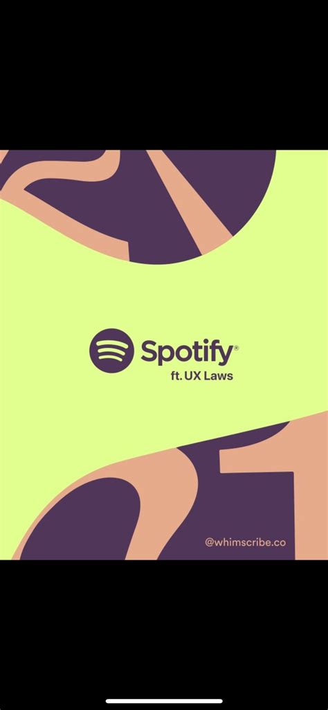 Suhas Jadhav On Linkedin Spotity Ft Ux Laws This Is How Spotify