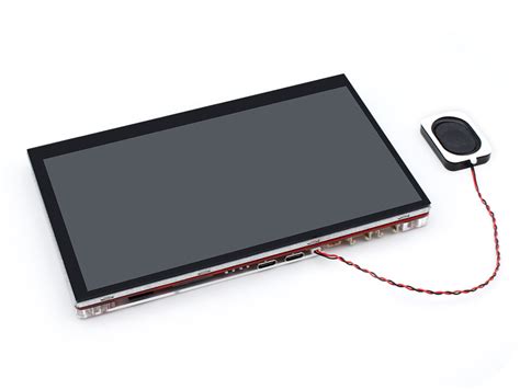 MaTouch ESP S Parallel TFT With Touch Inch