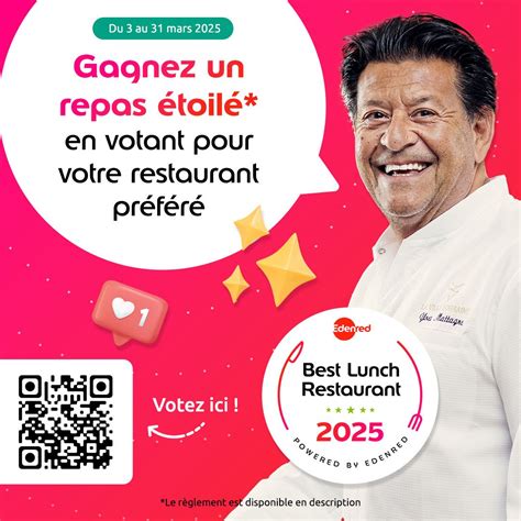 Bestlunchrestaurant2025 Edenredbelgium Adrian Sblendorio
