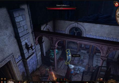 How To Find Sister Lidwin In Bg3 The Nature Hero