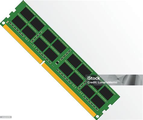 Ram 랩탑에 의한 랜덤 액세스 메모리 개념 0명에 대한 스톡 벡터 아트 및 기타 이미지 0명 Cpu 가능성 Istock