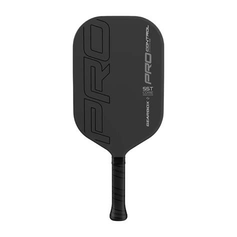 Pro Control Elongated Vs Mlp Signature Andre Mick Edition Pickleball