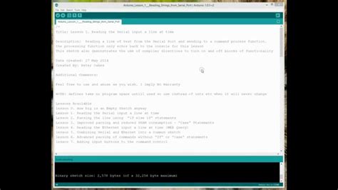 arduino intro to lessons youtube