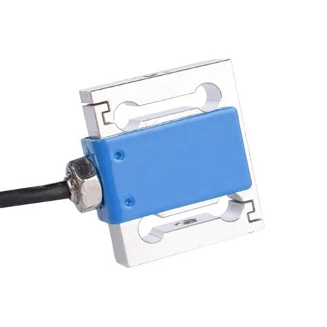 S Type Tensile Compressive Load Cell Capacity 200g500g Tension Force