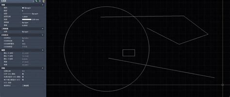 圆和直线如何改变线宽？把它打开！ 知乎