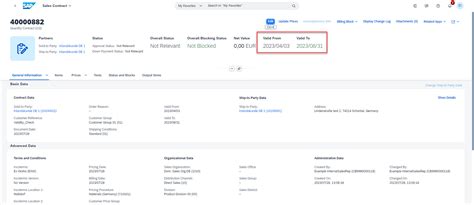 Journey Of Fiori App ‘manage Sales Contracts Ver Sap Community