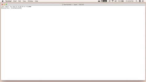 How To Delete A File In Terminal On Your Mac