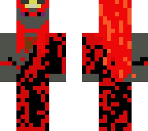 Ganondorf Minecraft Skins