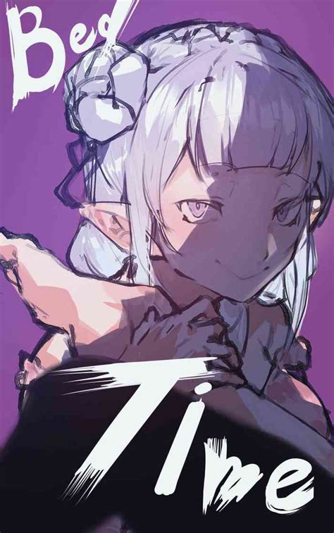 Subaru X Emilia Nhentai Hentai Doujinshi And Manga