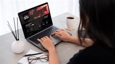 Casting Curve A Casting Platform Branding Design Behance