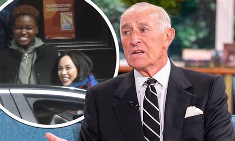 Strictlys Len Goodman Worries Same Sex Pairings Could Put Off The Show
